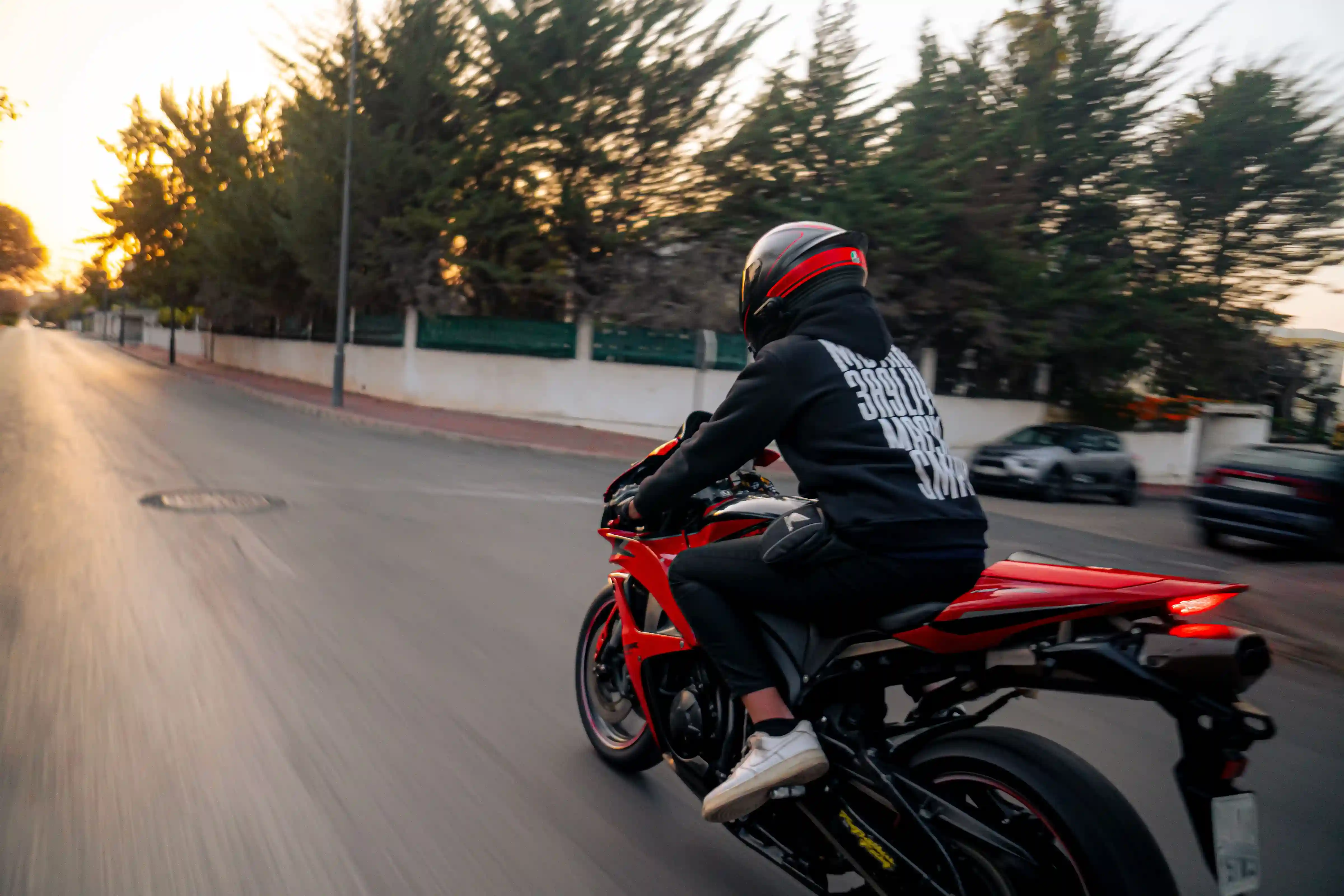 V-Bikers | Ride Together, Wear Together